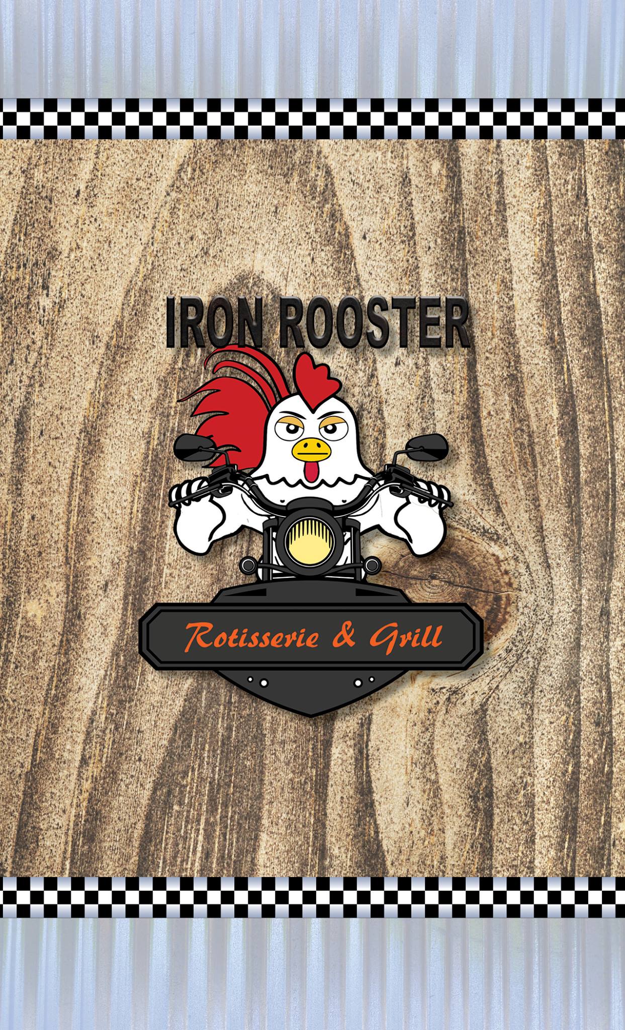 The Iron Rooster Rotisserie & Grill - Marmora, ON | Eastern Ontario Local